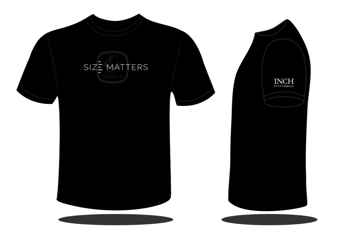 Size Matters T-Shirt – Casa Carrillo Store